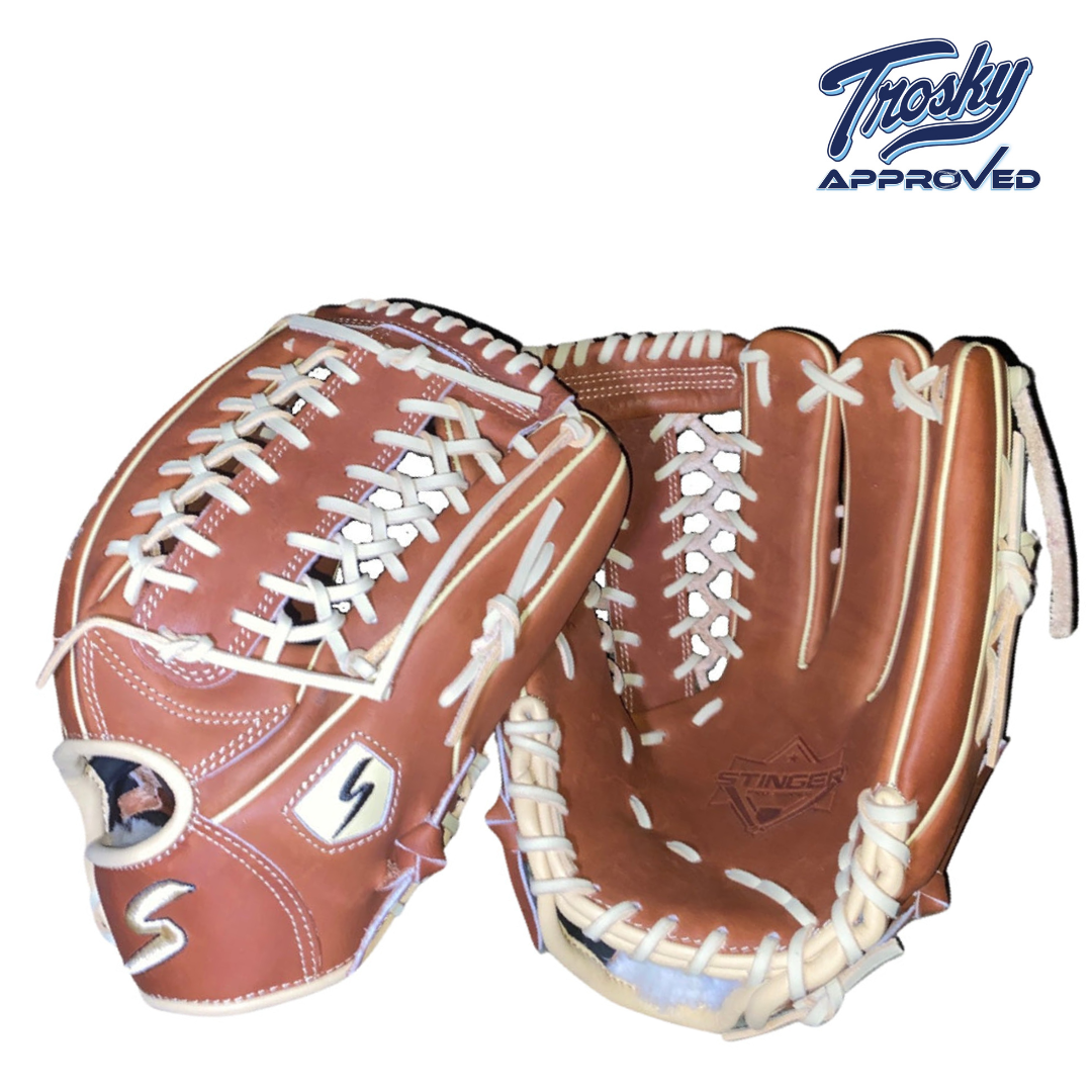 Classic SERIES INFIELD/OUTFIELD PITCHER BASEBALL GLOVE - The Bat Flip Shop