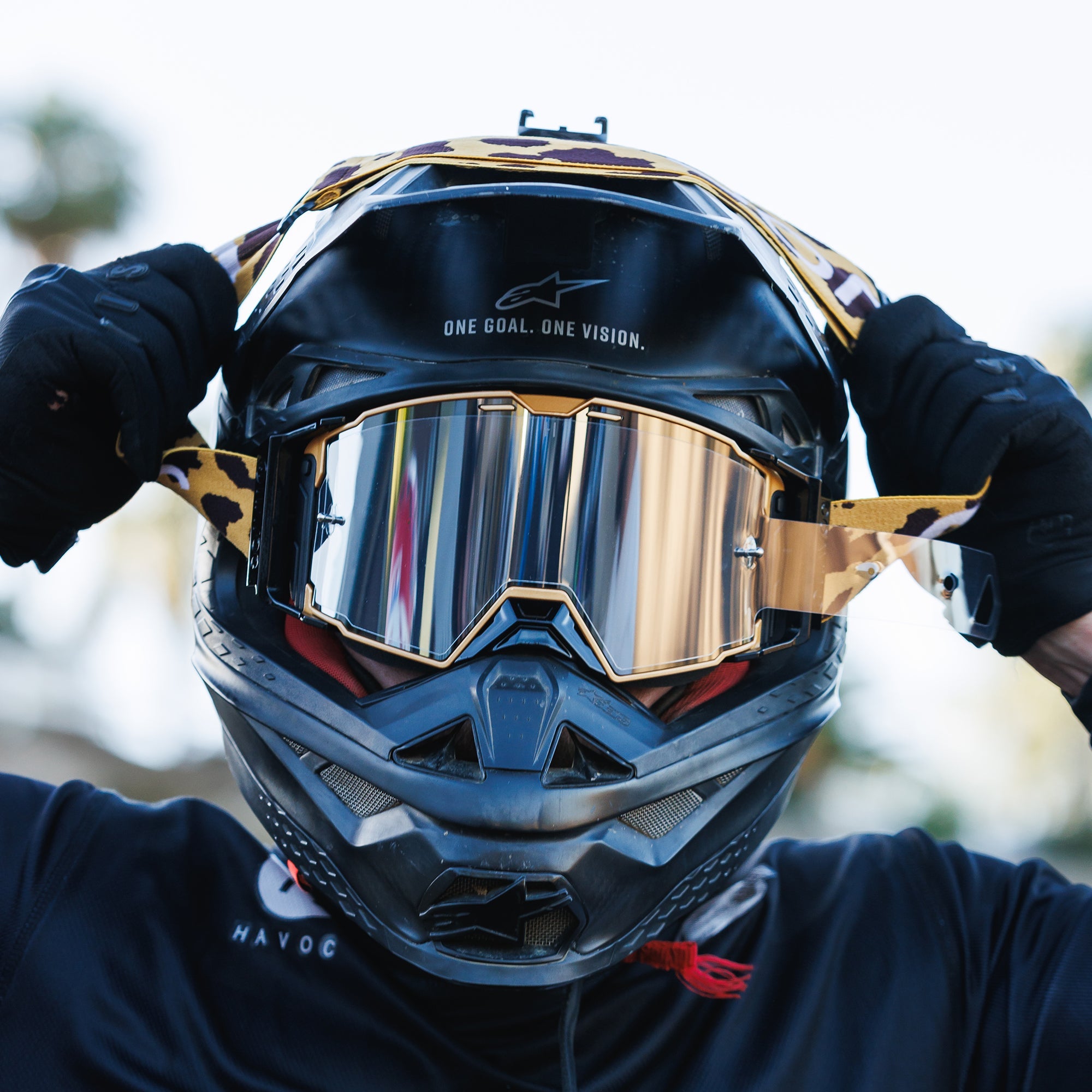 Cheetah Helios - The Bat Flip Shop